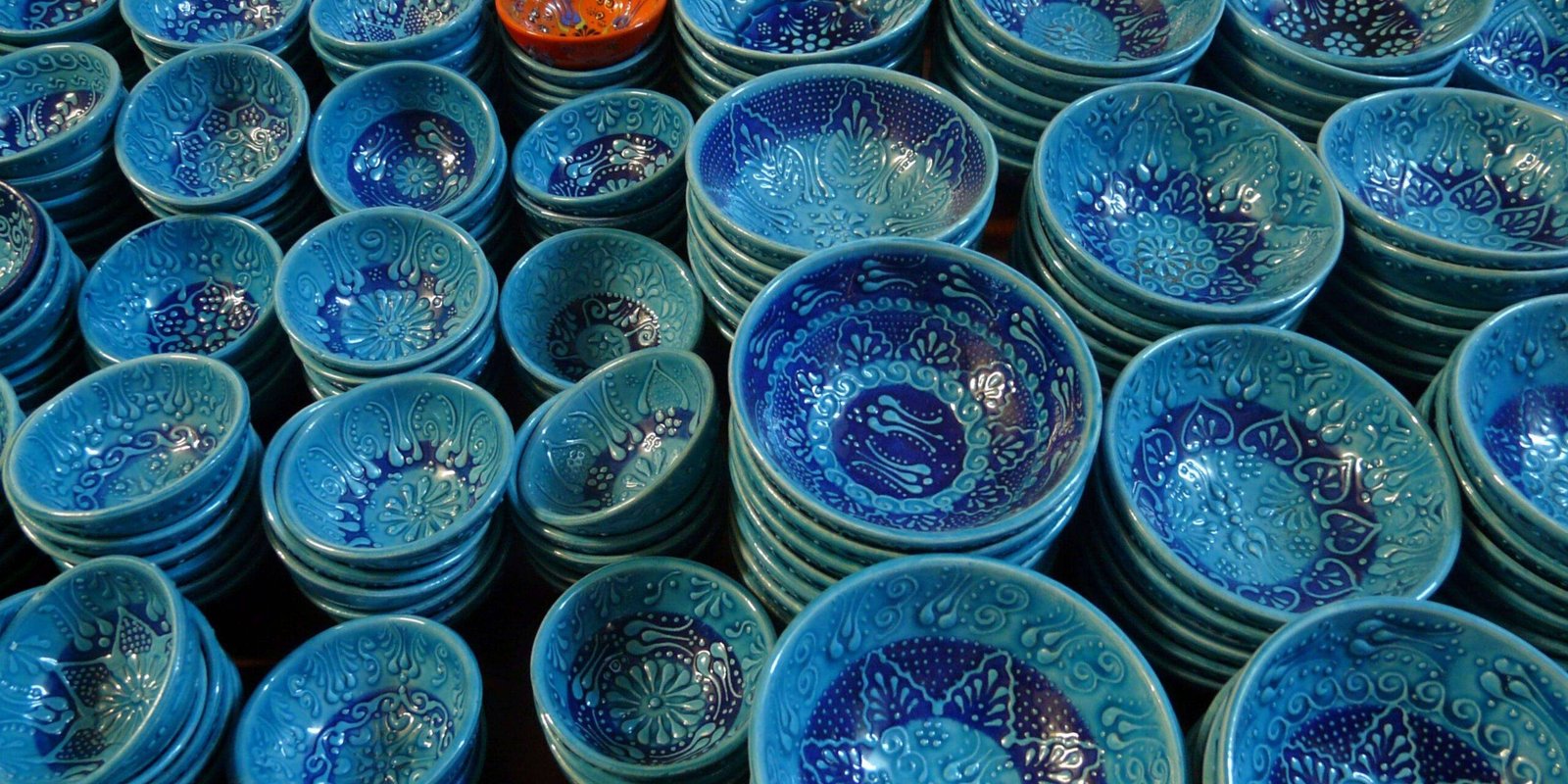TanzyBlooPottery - Rajasthani Haat